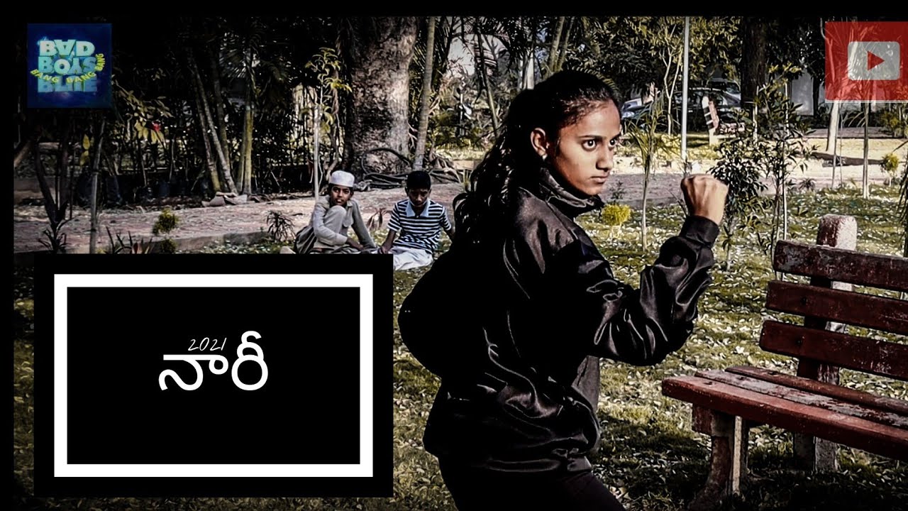 Naari (2021)|| Telugu Short Film Directed By ||Bhuvan Raj - YouTube