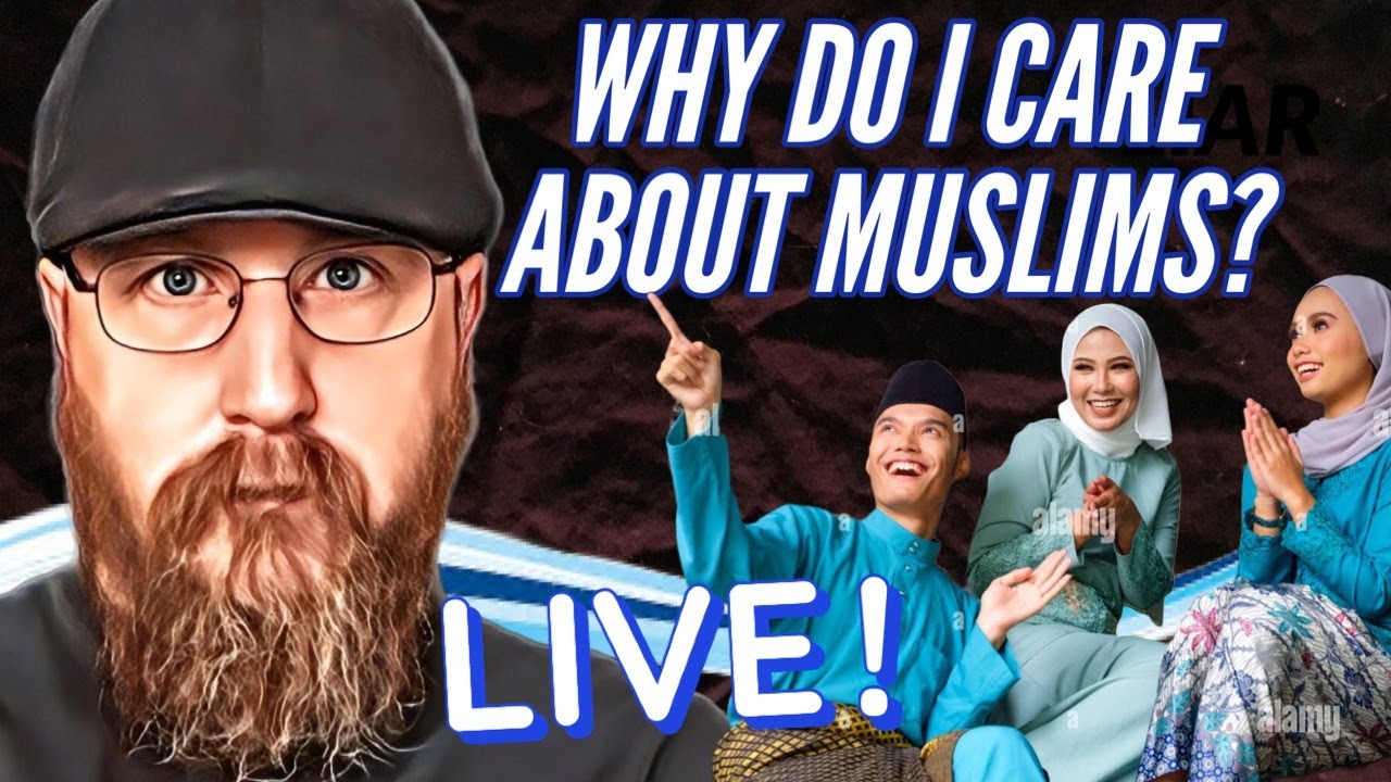 Reaching Muslims With The Gospel LIVE STREAM Q&A/ Who Is Impact ...