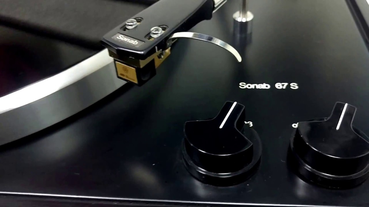 SONAB SWEDEN 67S-1/D - YouTube