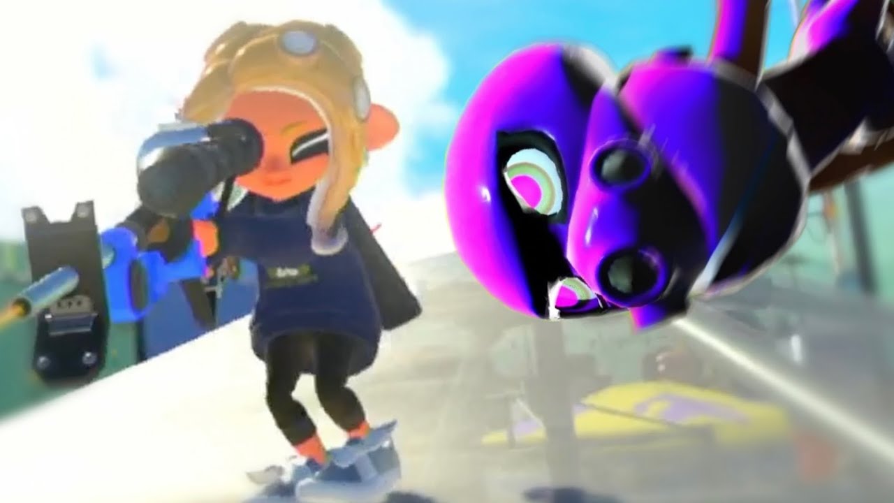 Splatoon 3 Clip No.420 - YouTube