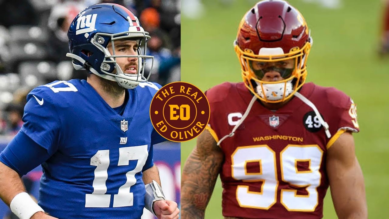 Commanders sign QB Jake Fromm. Chase Young injury update - YouTube