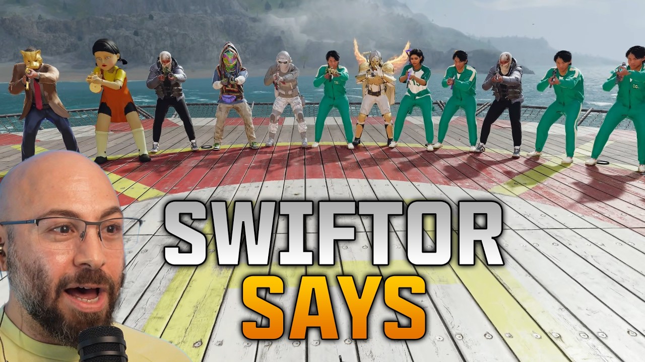 Swiftor Says Uncomfortable - Full Episode - YouTube