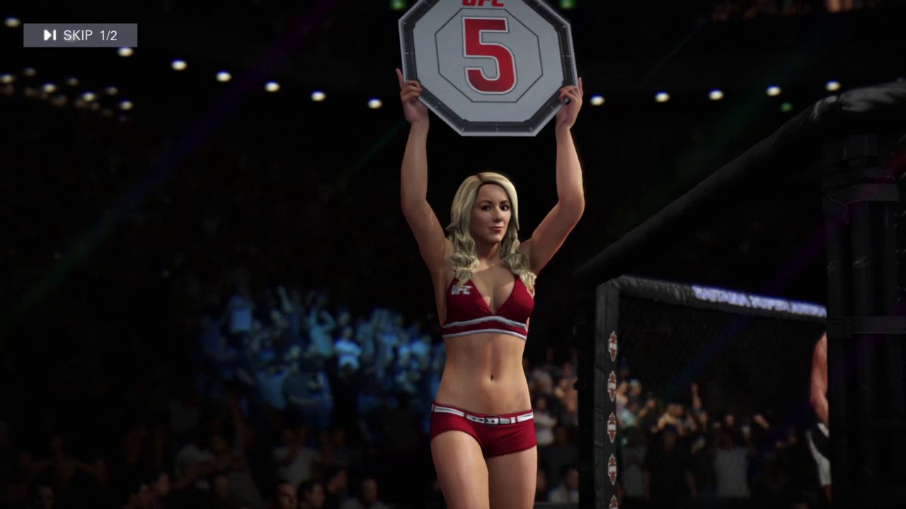 Ea Sports™ Ufc® 2 De Youtube