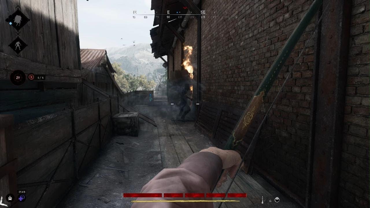 HUNT: SHOWDOWN Stealing banish and other chaos - YouTube