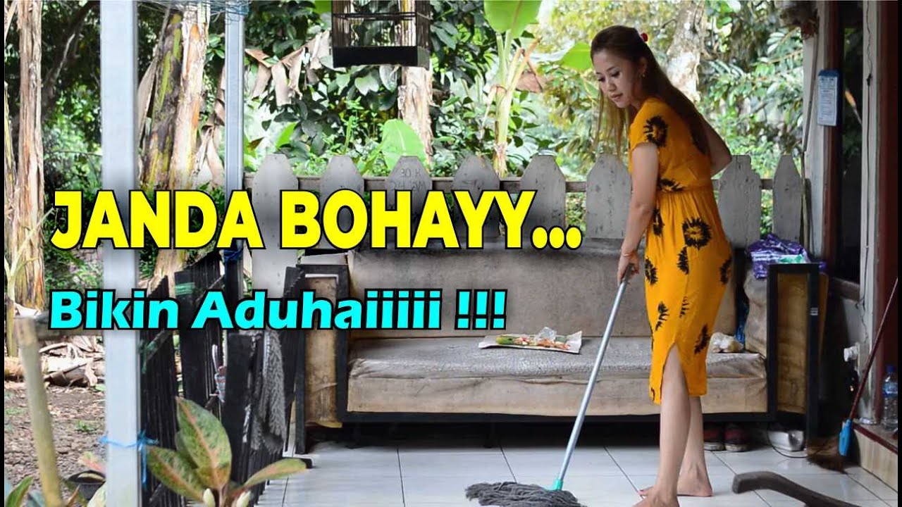 Film Pendek Ngapak Banyumas - JANDA SEKSI - YouTube