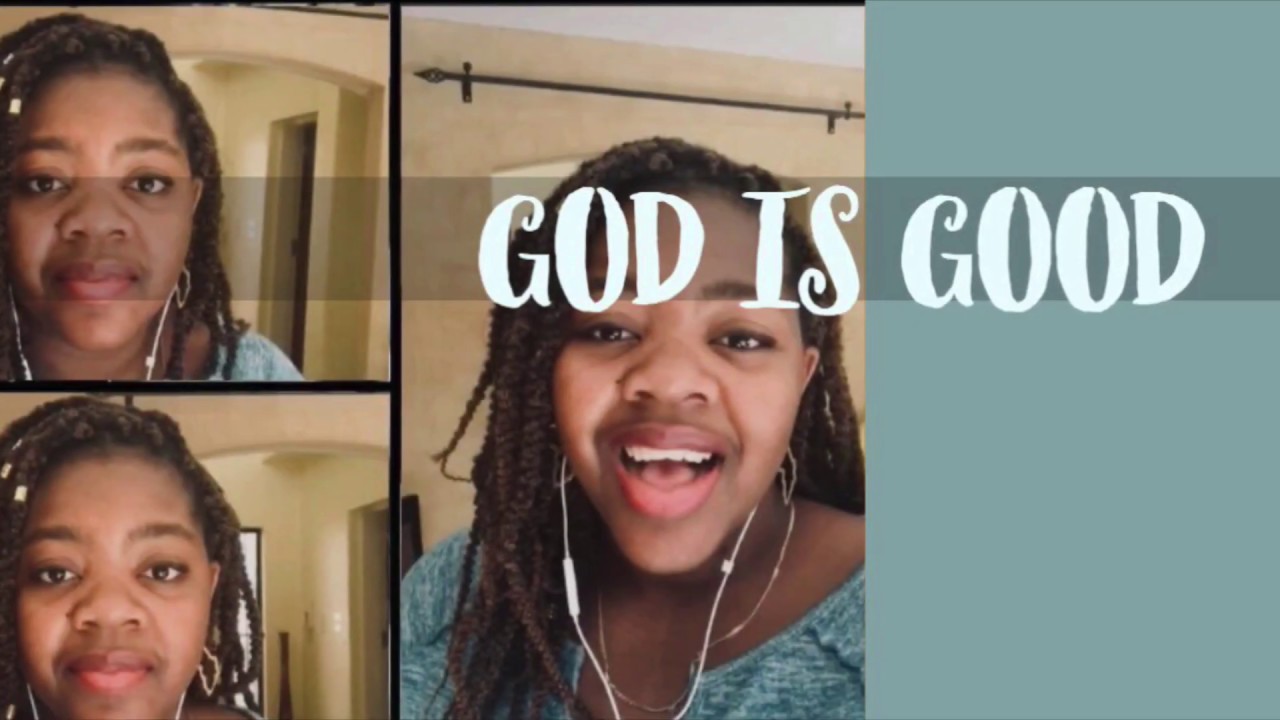 God is good | Jonathan McReynolds Cover | Musa Mhlanga - YouTube
