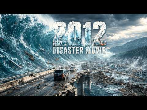 This Terrifying Flood Apocalypse Destroyed Earth! Who Will Escape The 2012 Doomsday?!