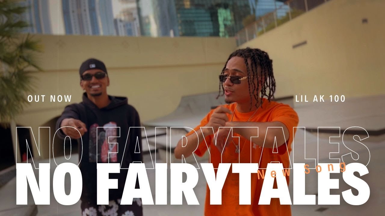 Lil AK 100 - No Fairytales (Official Music Video) - YouTube
