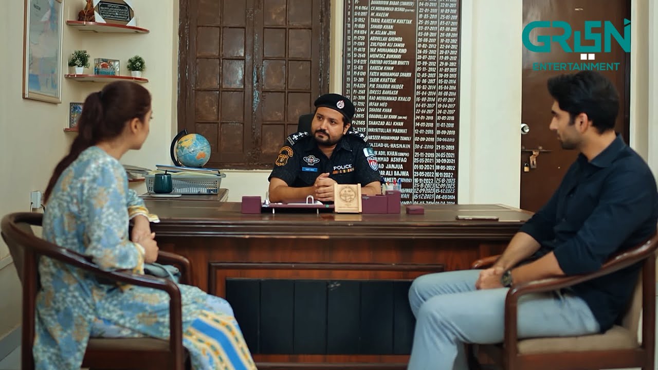 Hamza Ki Last Location Trace 🗺️ Mansha Pasha | Rizwan Jaffri | MoorayPiya | Green TV - YouTube