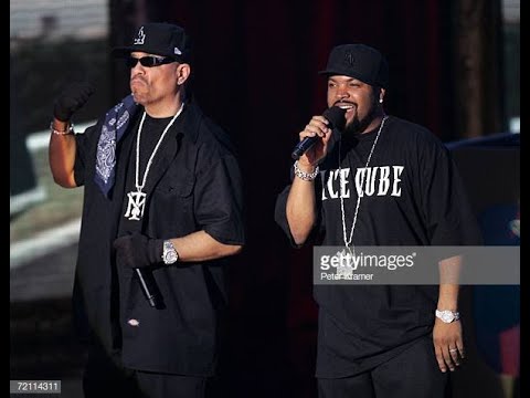 Ice Cube And Ice T Talks About Eazy E Hip Hop Honors - YouTube