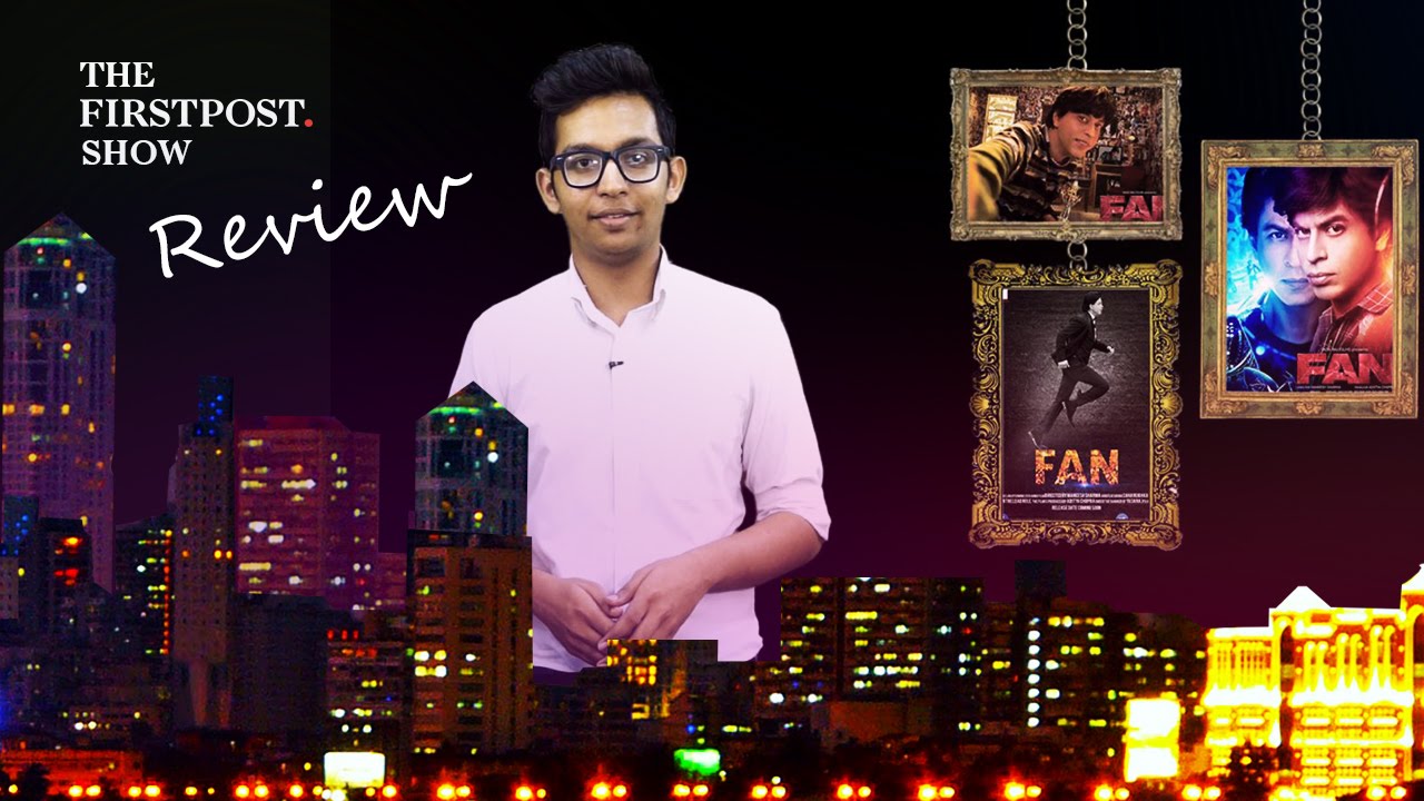 Fan | Movie Review | Renil Abraham - YouTube