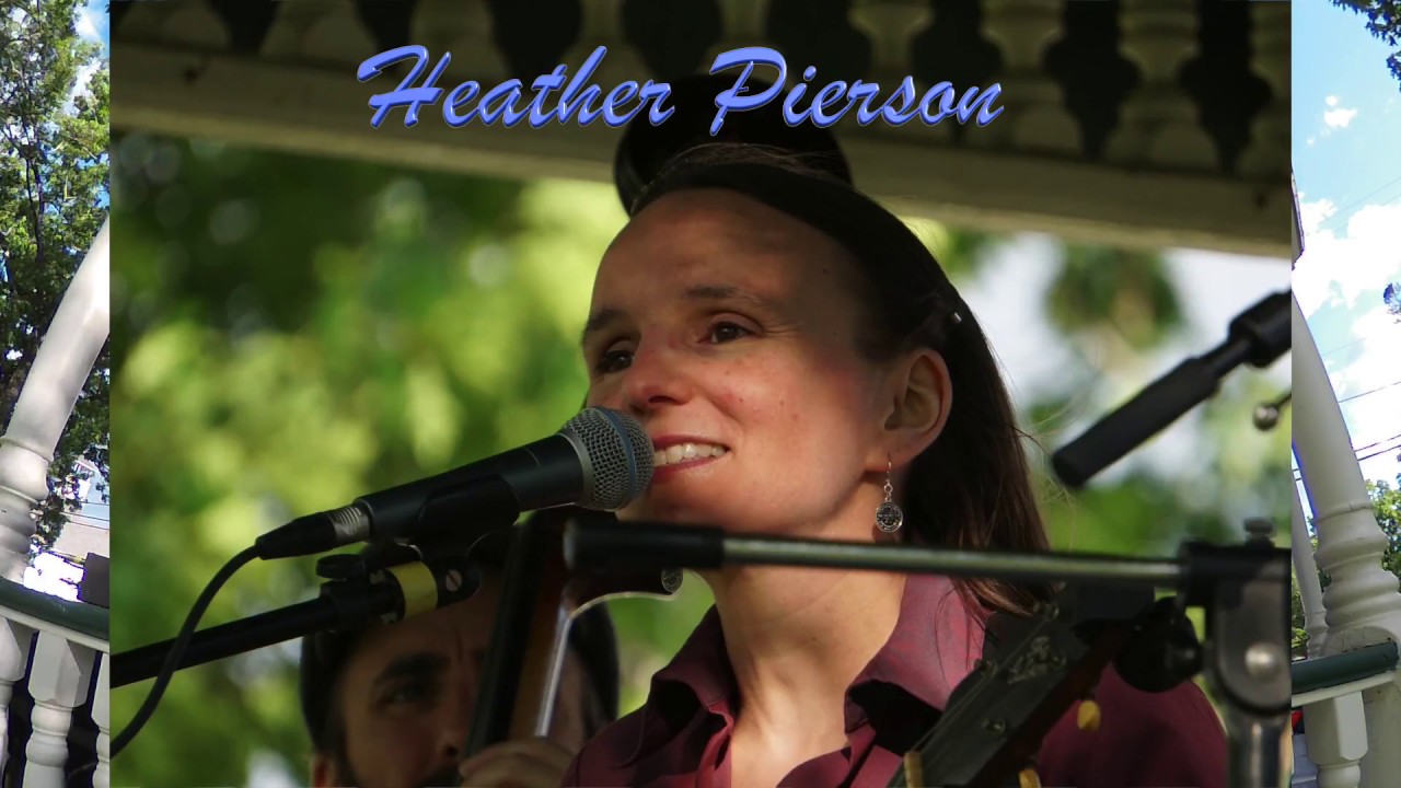 The Heather Pierson Acoustic Trio - YouTube