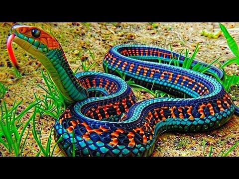 दुनिया के अनोखे सांप। Unique snakes of the world - YouTube