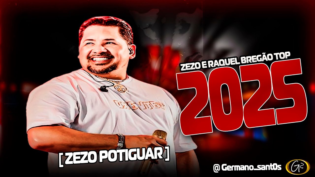 ZEZO E RAQUEL CD PROMOCIONAL AS MELHORES 2025 - YouTube