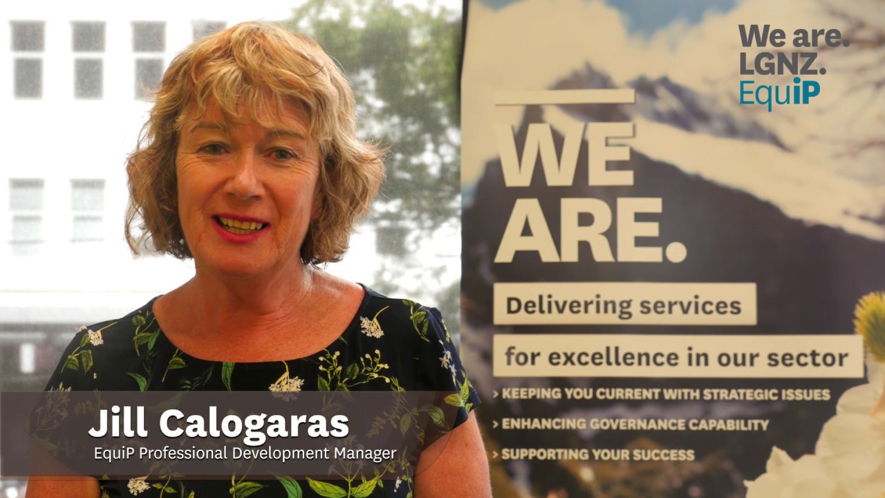 Professional Development Coordinator - EquiP - YouTube