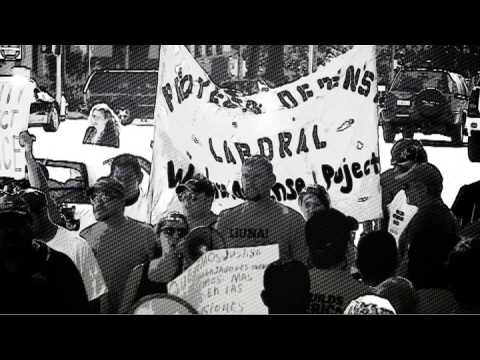 The Workers Defense Project Helps Build a Better Austin! - YouTube