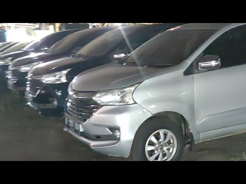 Avanza Ex Blue Bird 2016 - YouTube