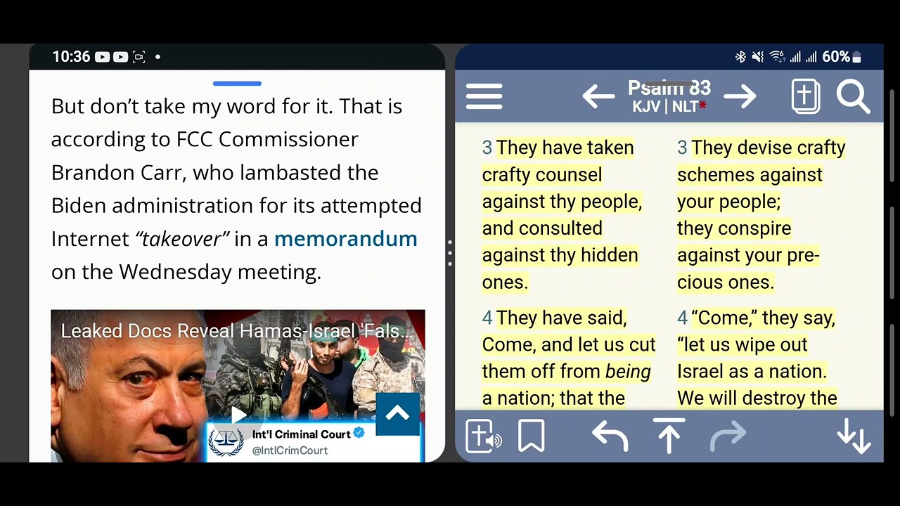 Their evil schemes and plans will be disappointed - YouTube