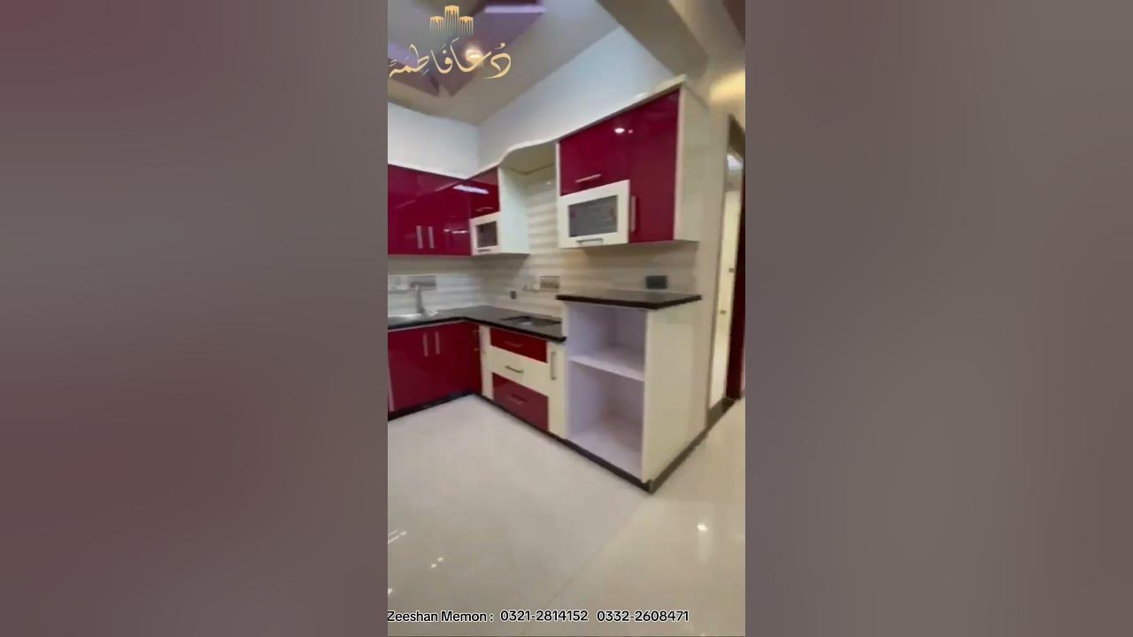 #FLAT_FOR_SALE 3 BED DD WITH EXTRA SPACE UPPER GROUND Demand 325 0321-2814152 / 0332-2608471 ...