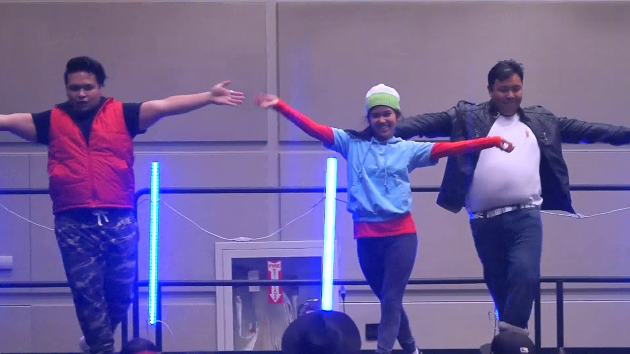 【ALA2018】JPop Dance Battles 7 - YouTube