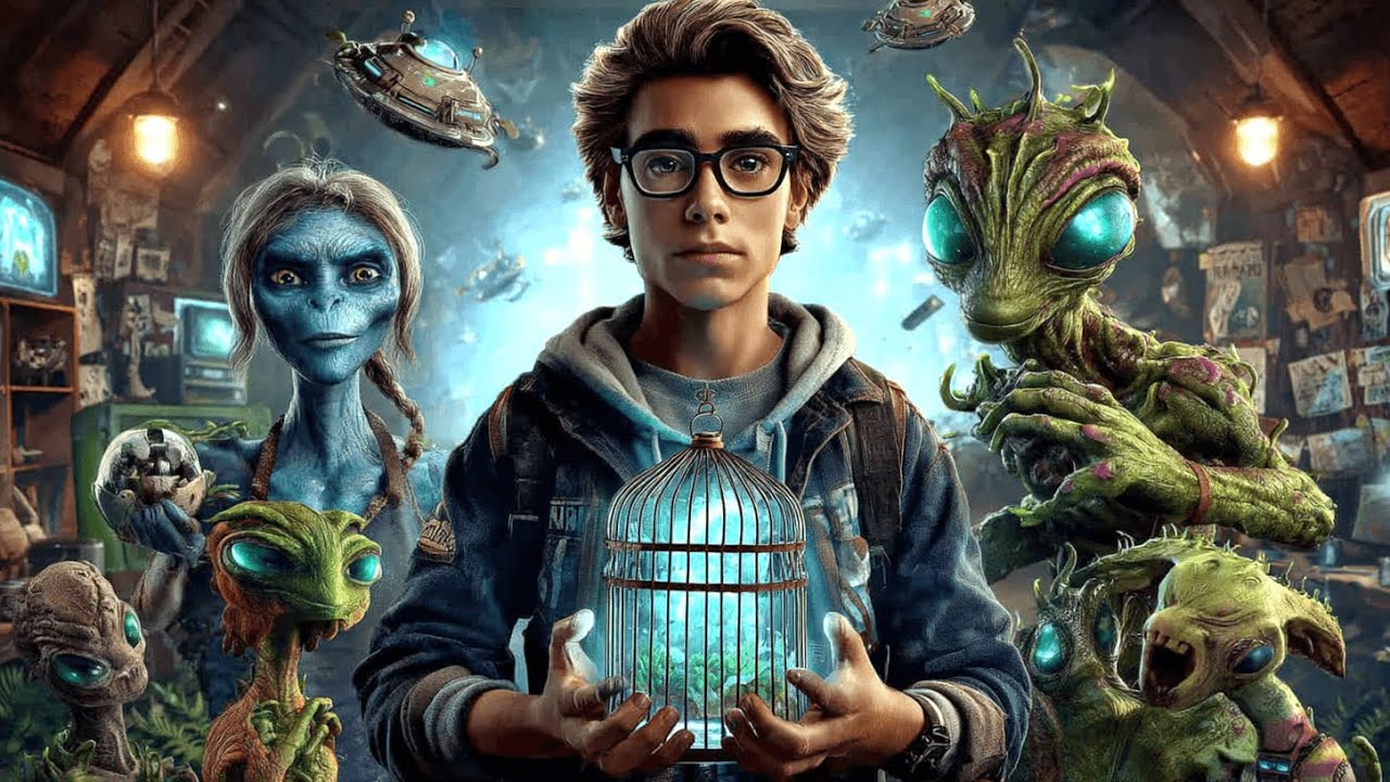 How A Deathworlder's 'Easy' Homework Baffled The Entire Alien Classroom ...