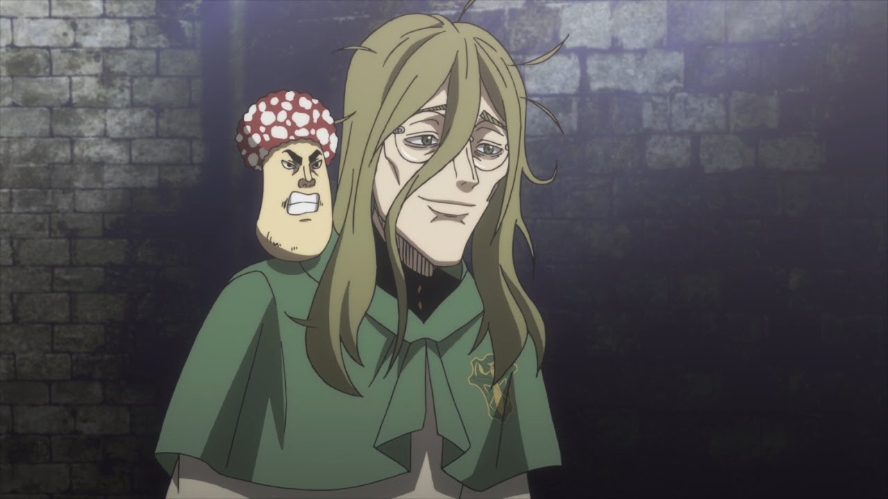 En Ringard Magic Scenes (Black Clover) - YouTube