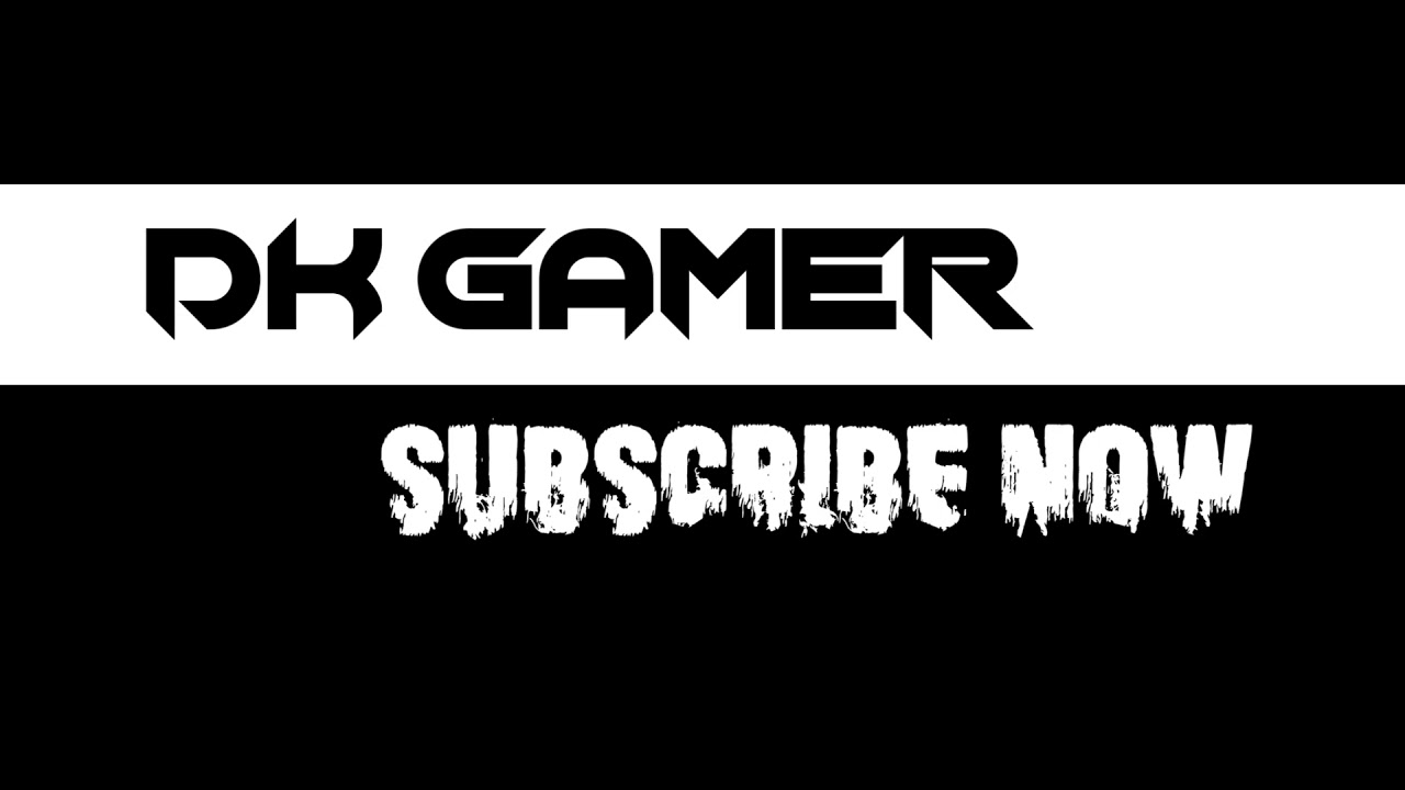 My New Intro||DK GAmEr|| - YouTube