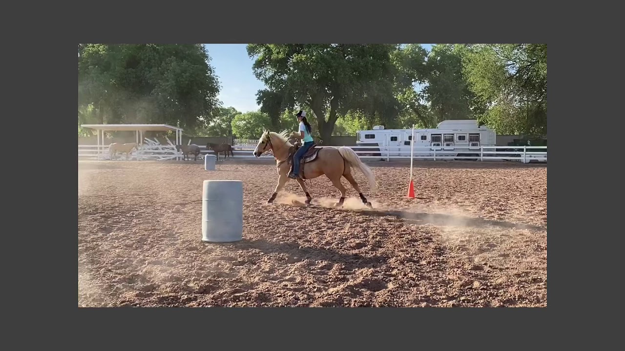 Pole drill for catching leads on pattern - YouTube