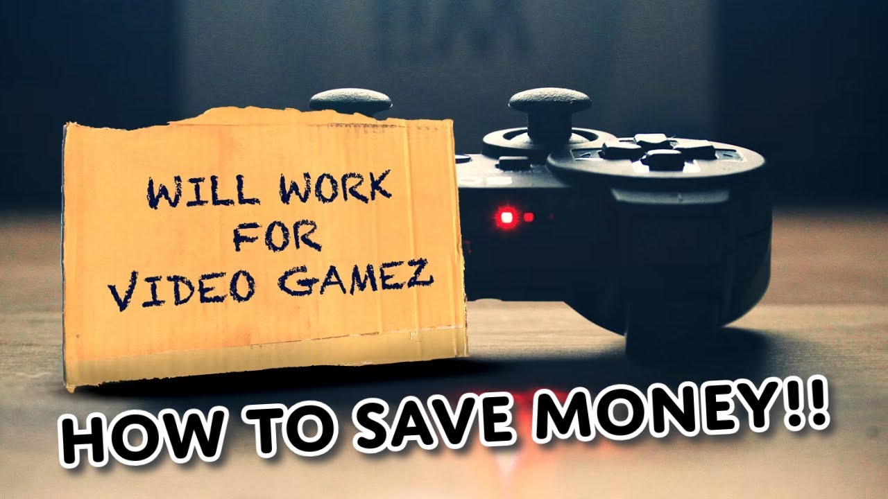 Video game SALES and TIPS they don't want you to know! - YouTube
