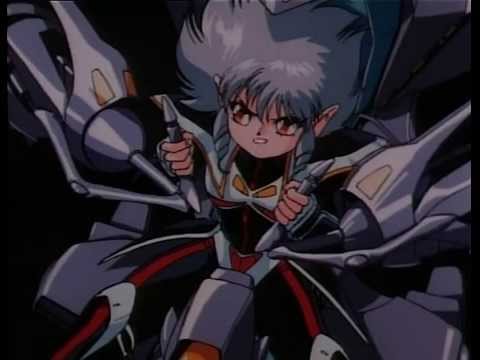 Iczer-3 OVA 02 segunda parte Dublado - YouTube