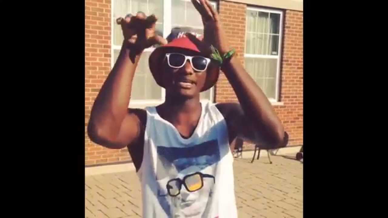 16 year old rapper All Natural at his best - YouTube