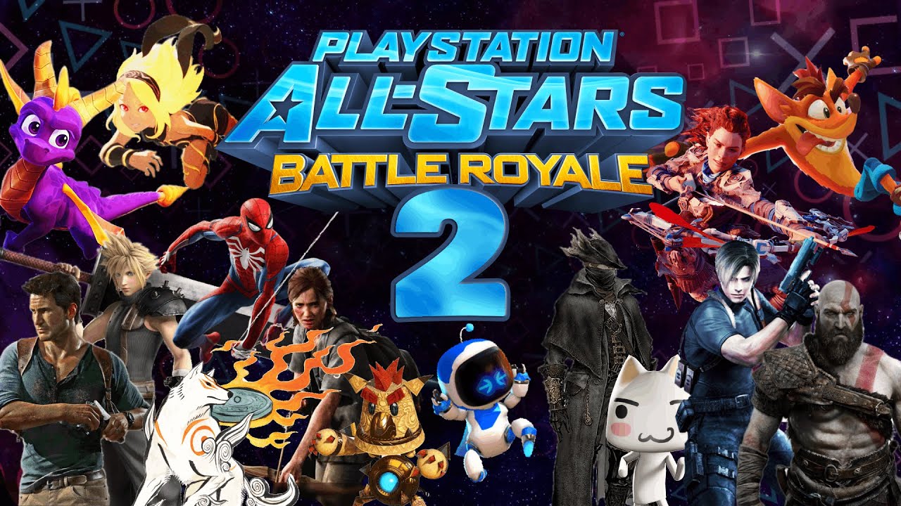 My pitch for Playstation All Stars 2 - YouTube