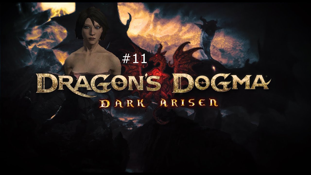 Gutgo plays Dragon's Dogma - [11] - Unterlegen - YouTube