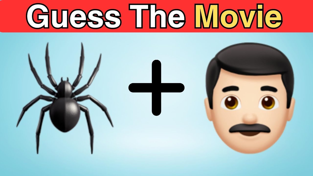 Guess the Movie by Emoji l 100 Movies Emoji Challenge - YouTube