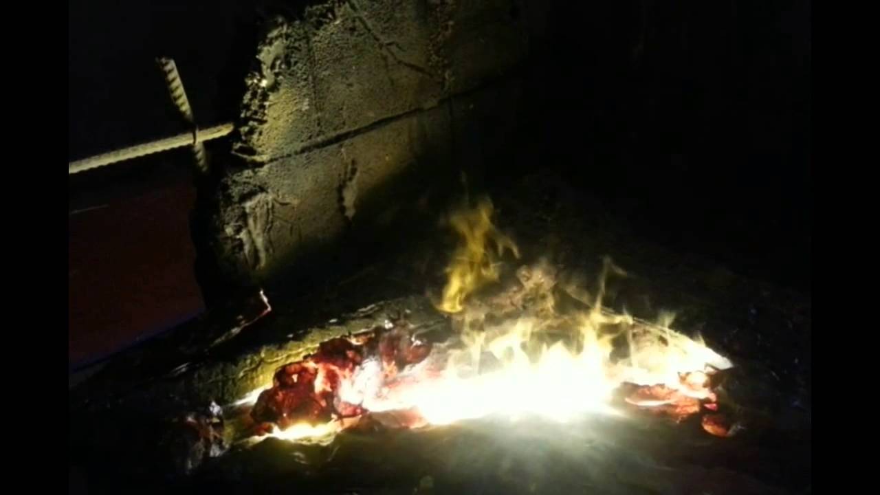 Terminator T800 Build P73 Full Fire Test - YouTube