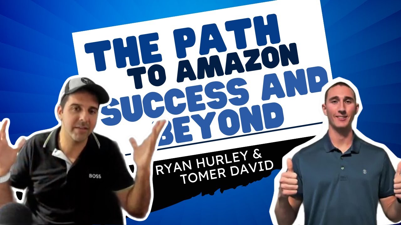 How To Build, Scale, and Sell an Amazon FBA Brand with David Tomer ...