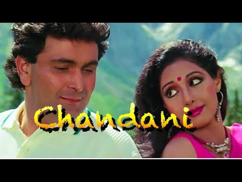 Chandni 1989 | Full Movie Facts And Important Talks | Sridevi | Rishi ...