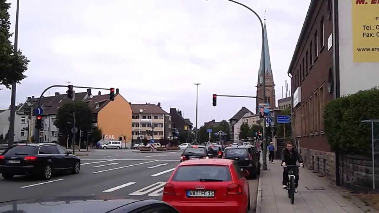 Essen-Kray - Krayer Platte - YouTube