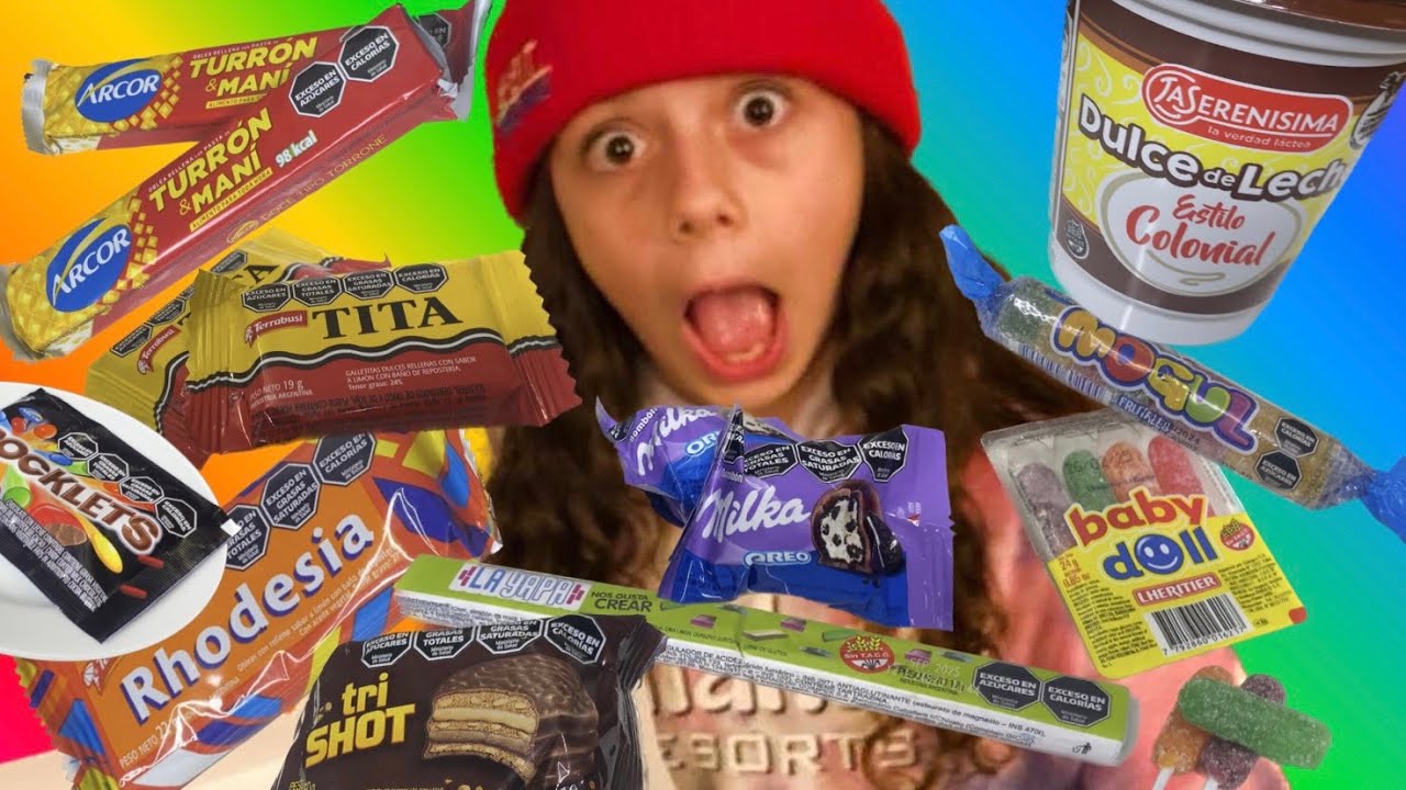 Tango Treats: Rating 11 Argentine Desserts with Our Dancing Family! 🇦🇷 ...