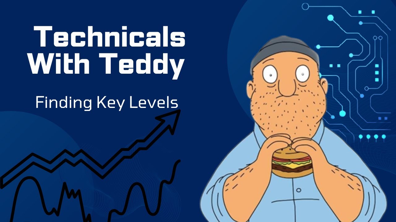 Techincals With Teddy Episode 1: Finding Key Levels - YouTube