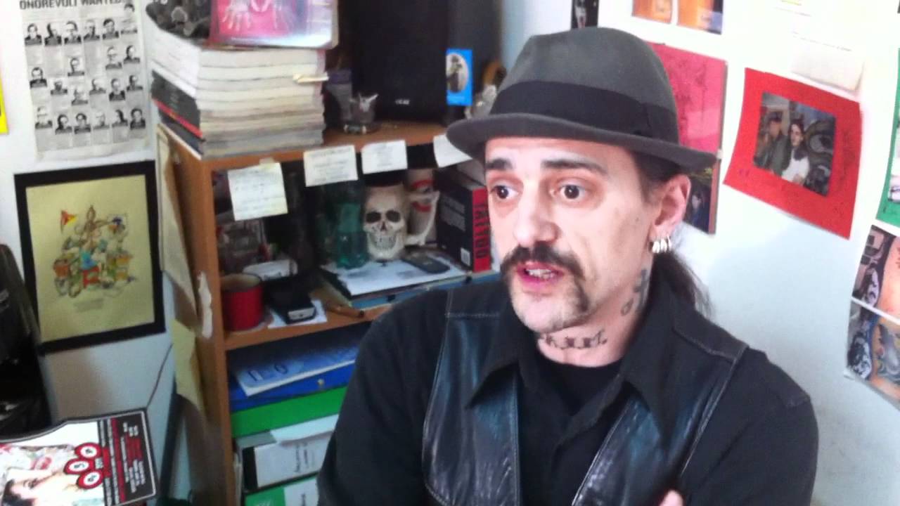 Guido Ferrara Tattoos