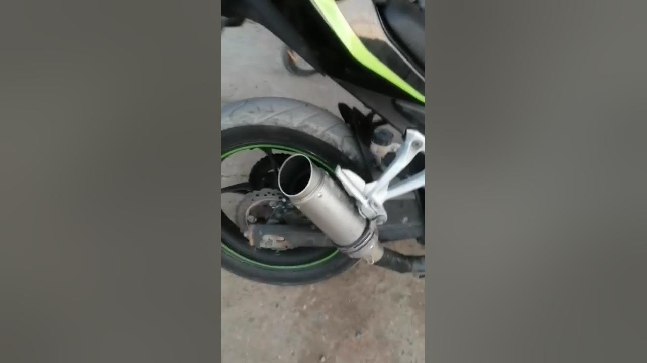 loncin GP 250 - YouTube