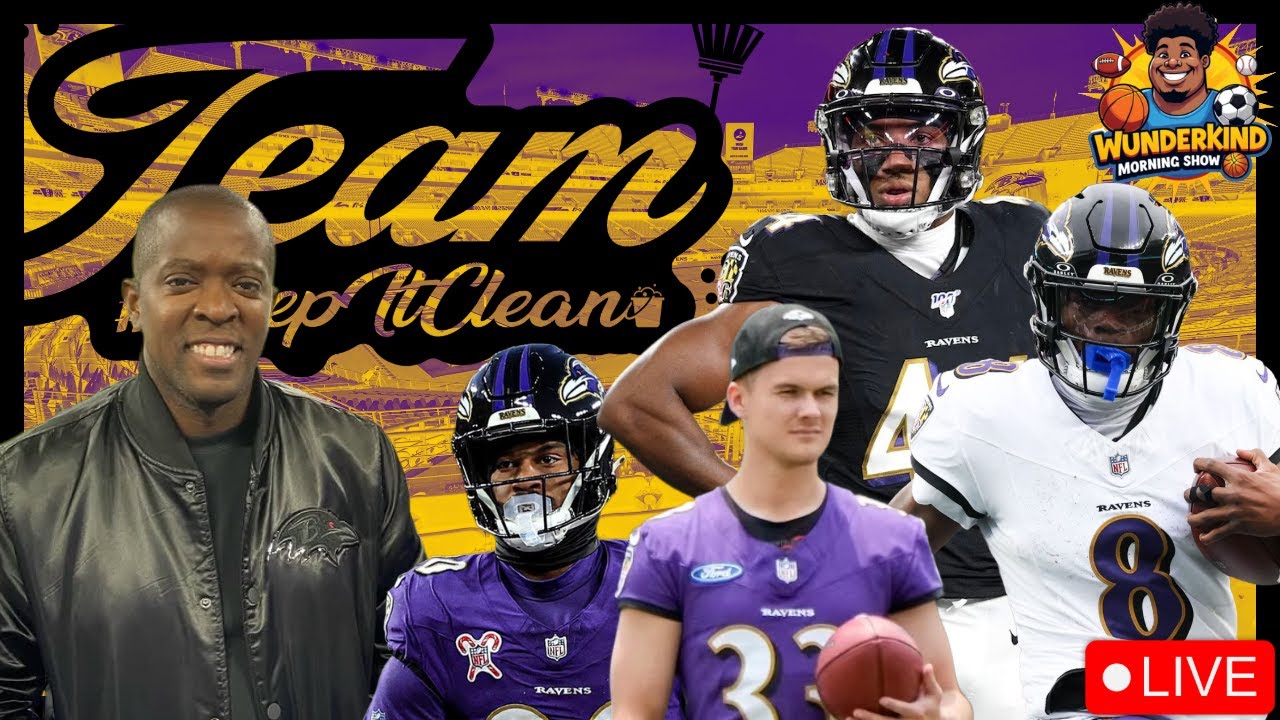 🔥 Baltimore Ravens State of the Union: Surprising Insights with ...