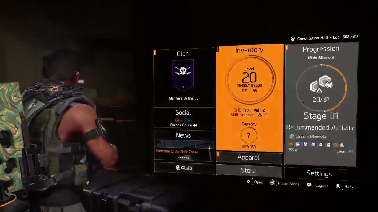 Division 2 LIVE stream - YouTube