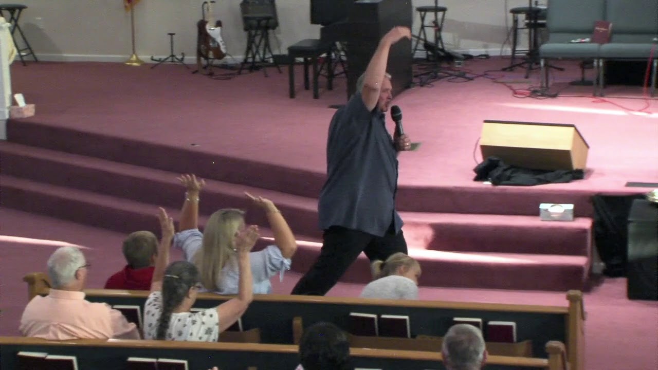 Bro. Vance McCollum - YouTube