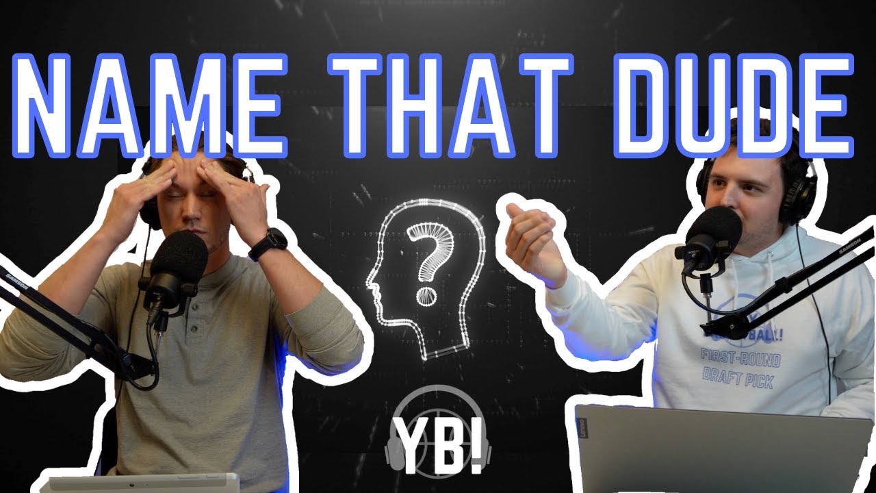 Bob IMMEDIATELY knew this!! - Name That Dude - YouTube