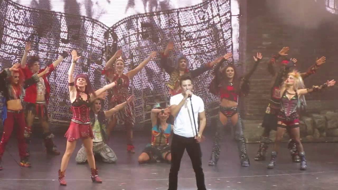 20 We Are The Champions ~ We Will Rock You MVI 0615 - YouTube