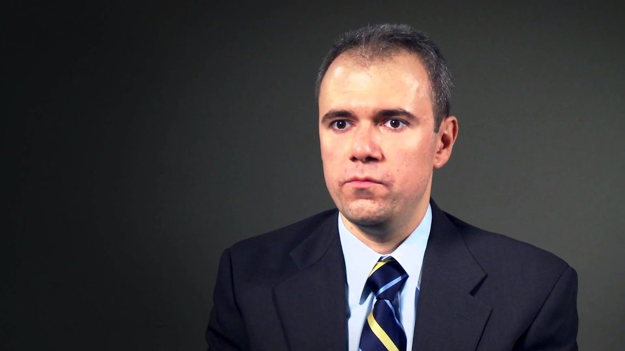 Meet Constantin Radu of Memorial Sloan Kettering Cancer Center - YouTube