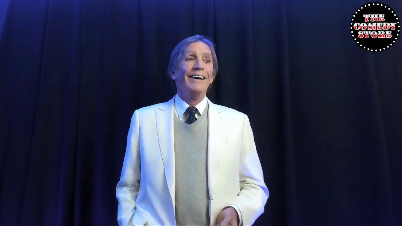 The Comedy Store Tonight starring Argus Hamilton ep 11 - YouTube