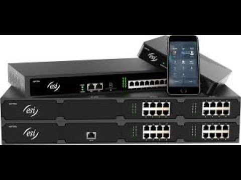 eSIP Overview Demo - YouTube